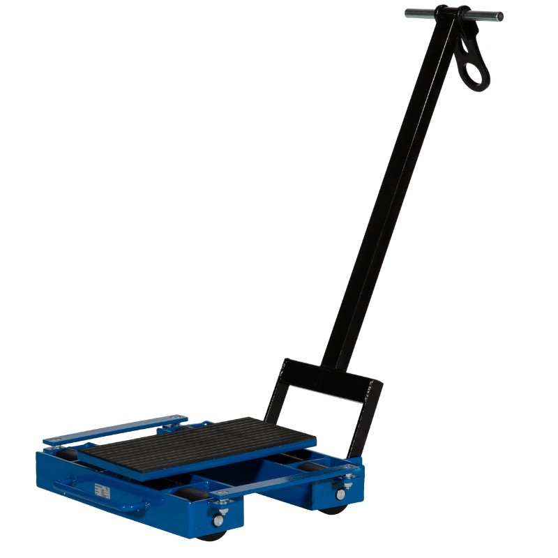 Equipos para mover cargas pesadas - TEKIPEO