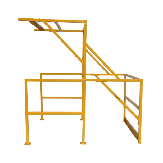 Barrera esclusa de seguridad 1632 x 1915 mm - TEKIPEO